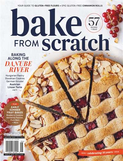 Bake From Scratch Magazine Subscription United States