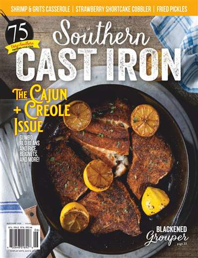 Southern Cast Iron Magazine Subscription Canada