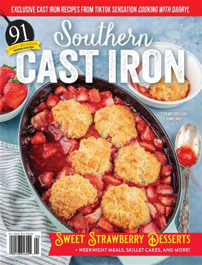 Southern Cast Iron Magazine Subscription United States