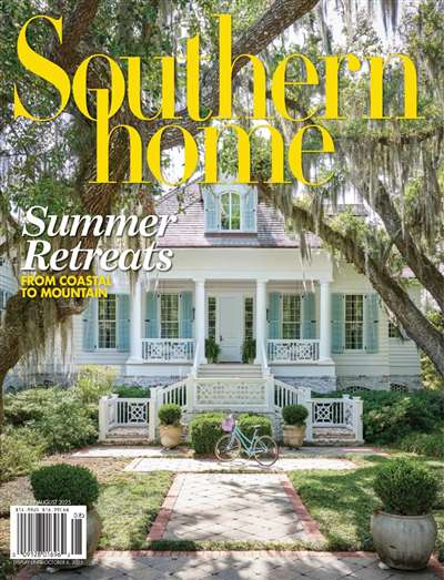 Southern Home Magazine Subscription Canada