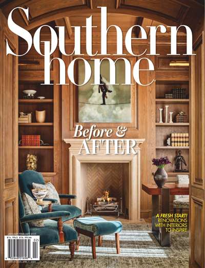 Southern Home Magazine Subscription United States