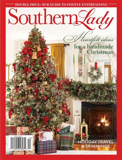 Southern Lady Magazine Subscription Canada