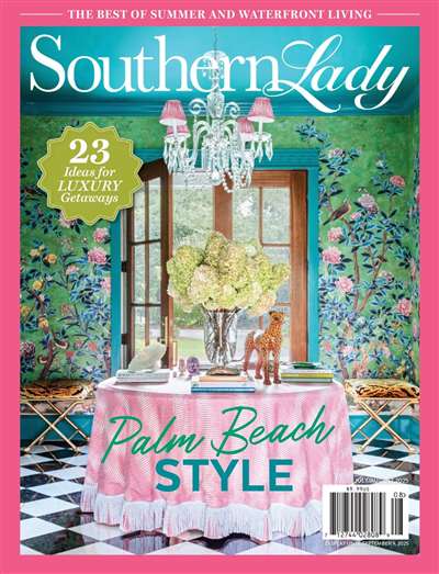 Southern Lady Magazine Subscription Canada