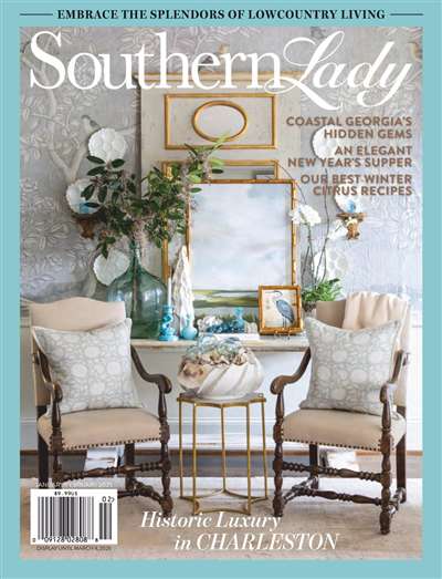 Southern Lady Magazine Subscription Canada