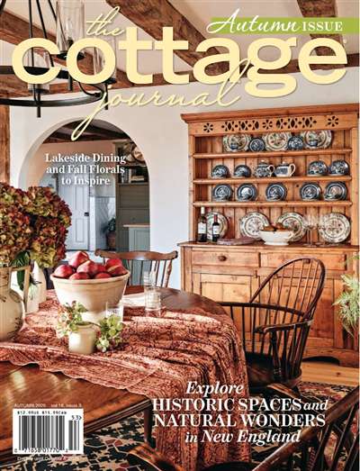 The Cottage Journal Magazine Subscription Canada