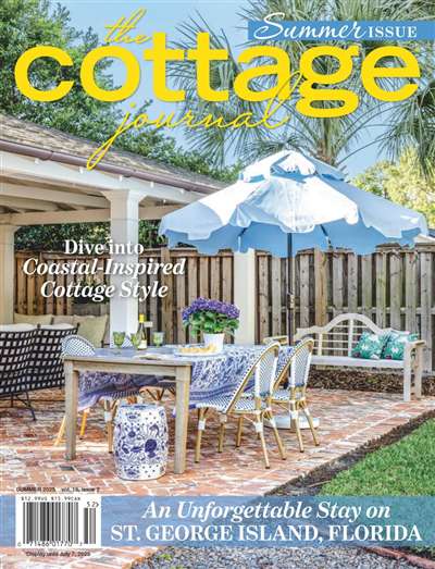 The Cottage Journal Magazine Subscription Canada