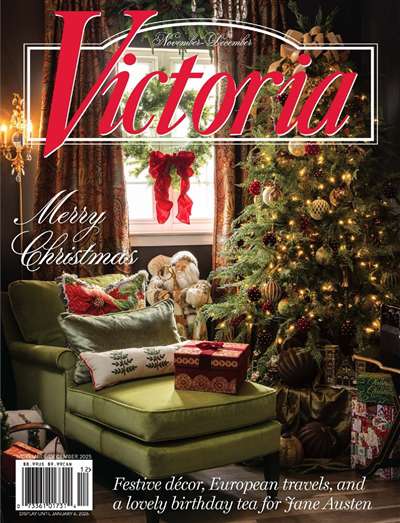 Victoria Magazine Subscription United States