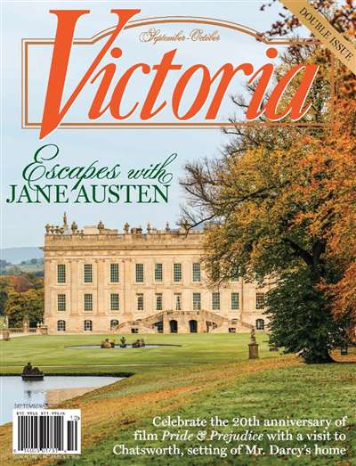 Victoria Magazine Subscription United States