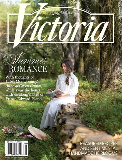 Victoria Magazine Subscription Canada