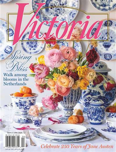 Victoria Magazine Subscription Canada