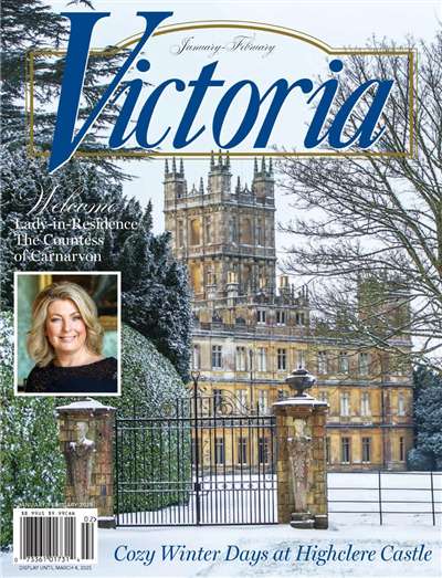 Victoria Magazine Subscription Canada