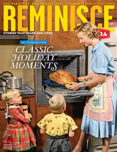 Reminisce Extra Magazine Subscription Canada