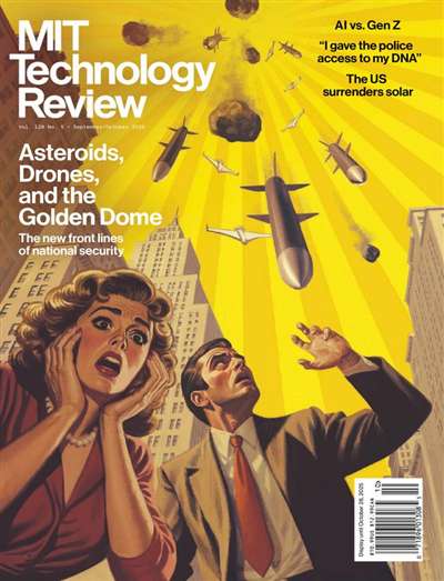Mit Technology Review Magazine Subscription Canada