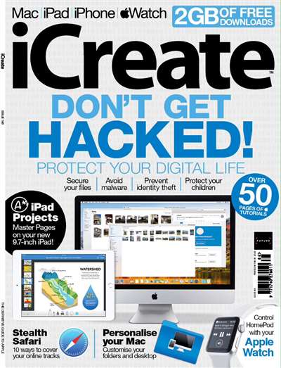 Icreate Magazine Subscription United States