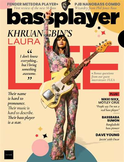 Bass Player Magazine Subscription Canada
