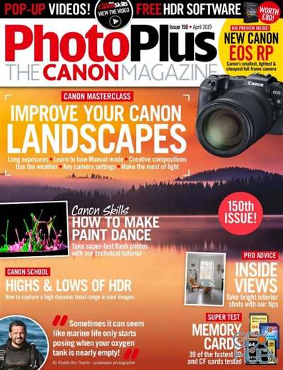 Photoplus Magazine Subscription United States