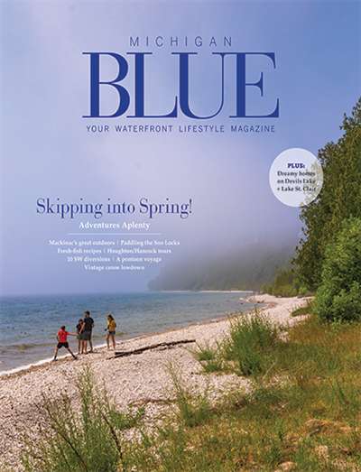 Michigan Blue Magazine Subscription Canada