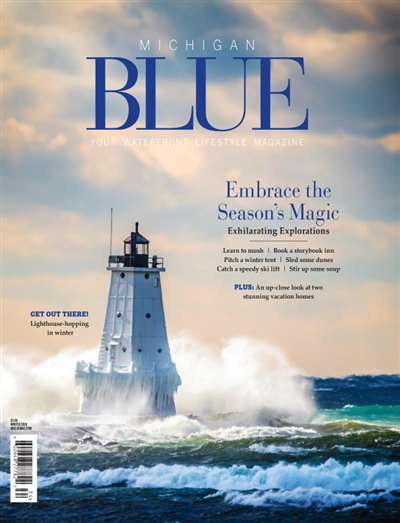 Michigan Blue Magazine Subscription Canada