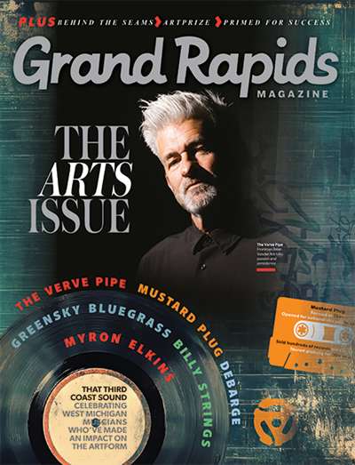 Grand Rapids Magazine Subscription Canada