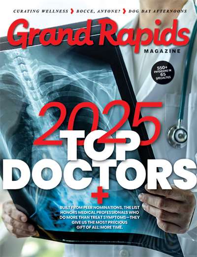 Grand Rapids Magazine Subscription United States