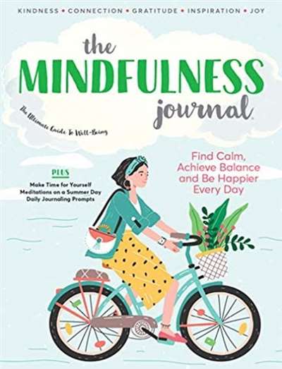 Mindfulness Journal Magazine Subscription United States