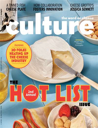 Culture Cheese Magazine Subscription Canada