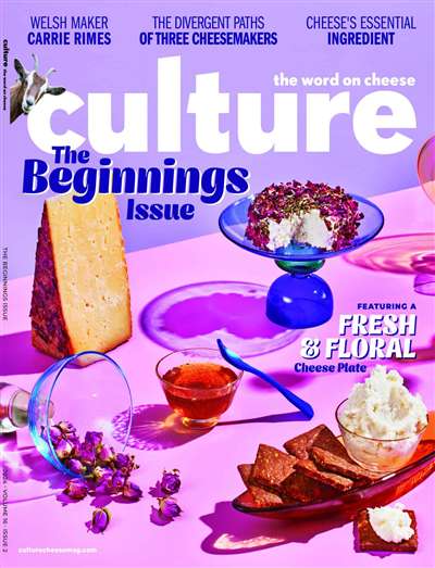 Culture Cheese Magazine Subscription Canada
