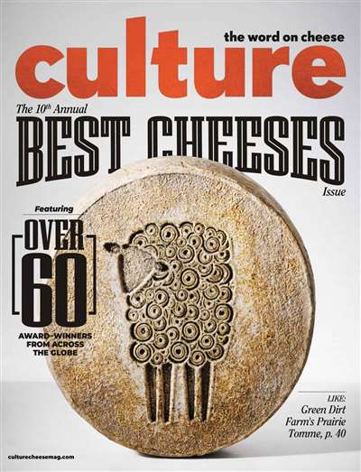 Culture Cheese Magazine Subscription Canada
