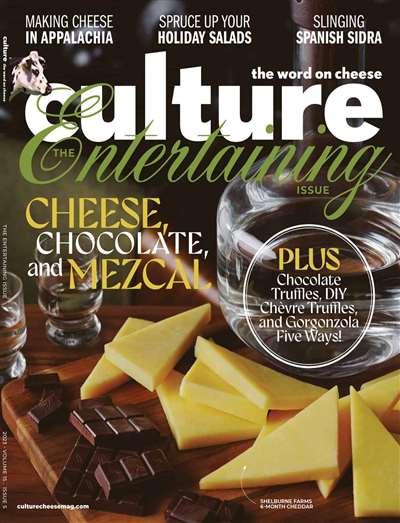 Culture Cheese Magazine Subscription Canada