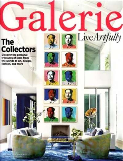 Galerie Magazine Subscription United States