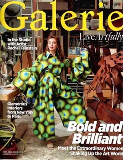 Galerie Magazine Subscription Canada