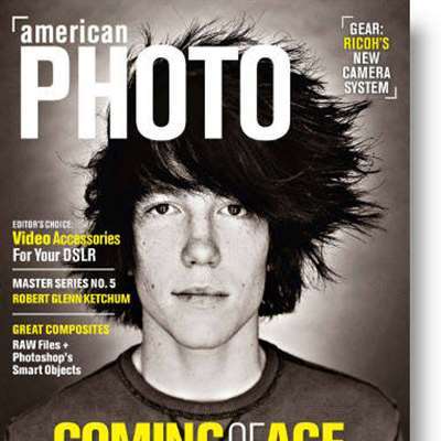 American Photo Magazine Subscription United States