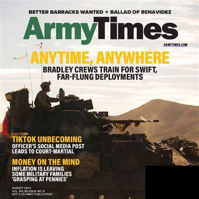 Army Times Magazine Subscription United States