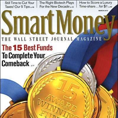 Smartmoney Magazine Subscription United States