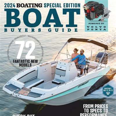 Boating Magazine Subscription Canada