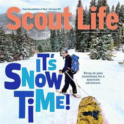 Scout Life Magazine Subscription Canada