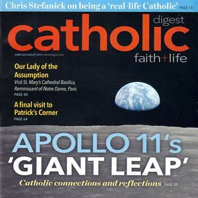 Catholic Digest Magazine Subscription Canada