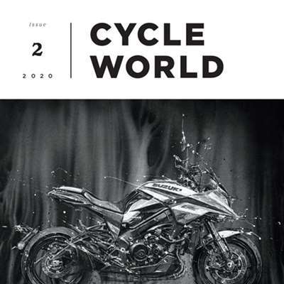 Cycle World Magazine Subscription Canada