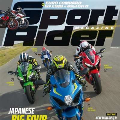 Sport Rider Magazine Subscription Canada
