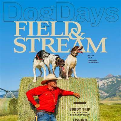 Field & Stream Magazine Subscription United States