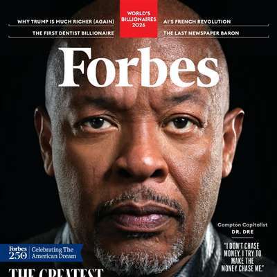 Forbes Magazine Subscription United States