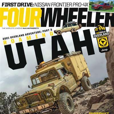 Four Wheeler Magazine Subscription Canada