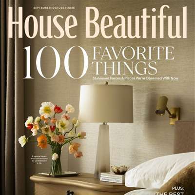 House Beautiful Magazine Subscription United States
