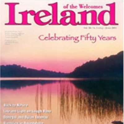 Ireland Of The Welcomes Magazine Subscription United States