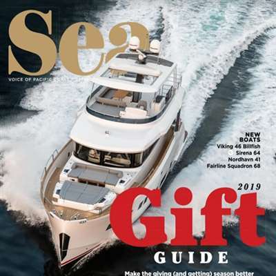 Sea Magazine Subscription Canada