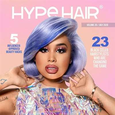 Hype Hair Magazine Subscription Canada
