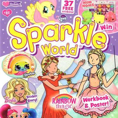 Sparkle World Magazine Subscription Canada