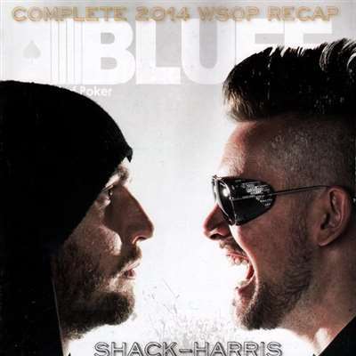 Bluff Magazine Subscription Canada