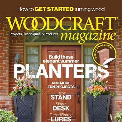 Woodcraft Magazine Subscription Canada