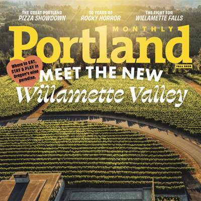 Portland Monthly Magazine Subscription Canada